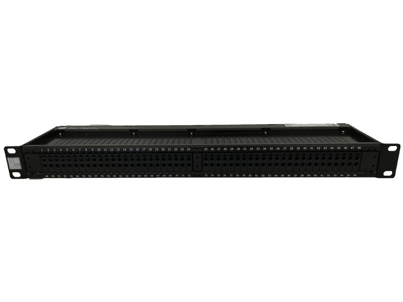 ADC | Audio Patch Panel | PPP1248-E3-HN-S - Videolink | buy online