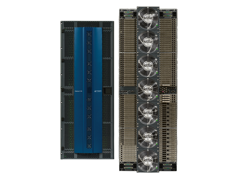 Imagine Communications | Kreuzschiene | Platinum IP3 - Videolink ...